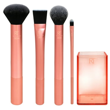 Real Techniques Artist Essentials Makeup Brush Set - Walmart.com