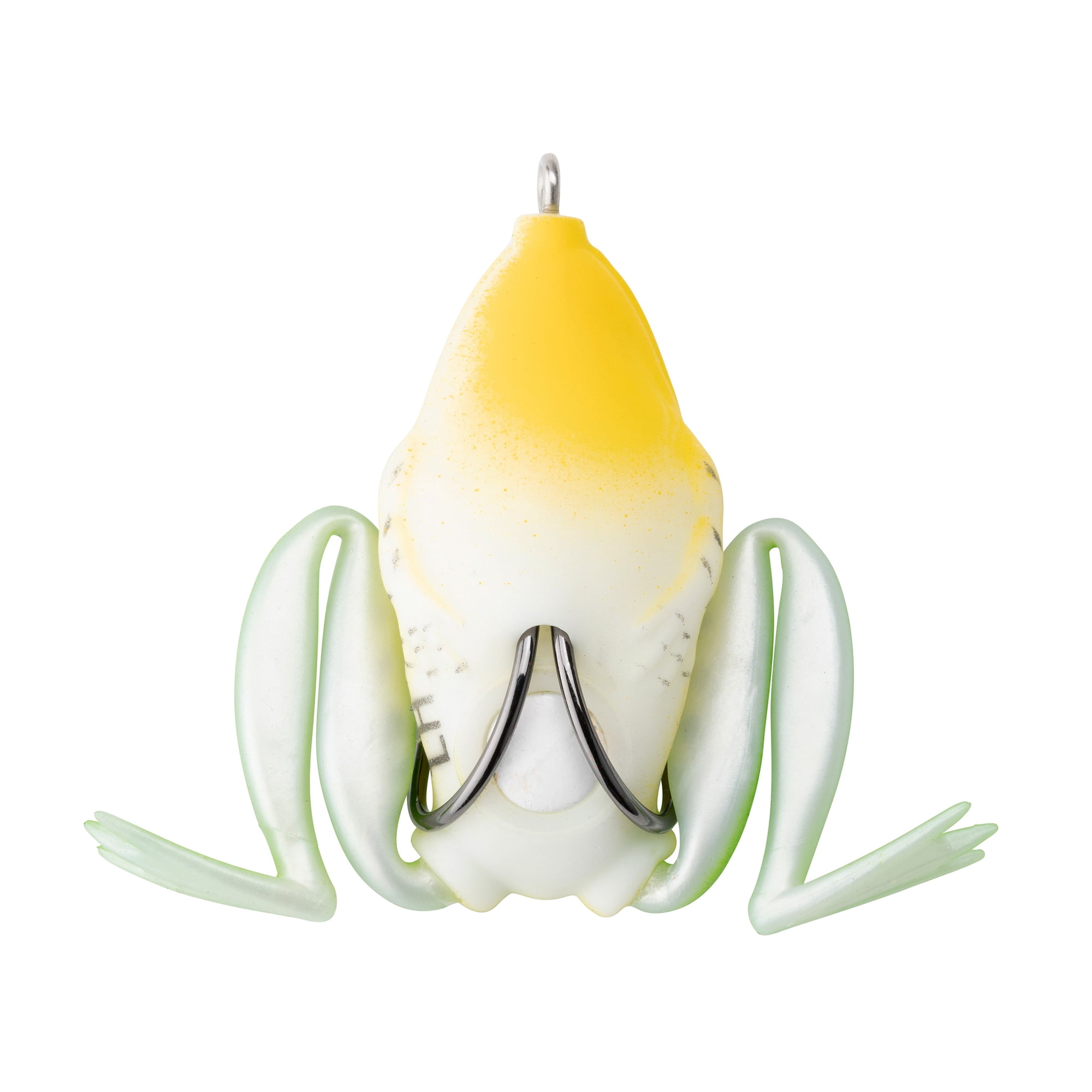 Click here for Lunkerhunt Lf03 Lunker Frog Hollow Body Frog  2 1/... prices