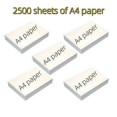 Laser Gloss Paper – Great for Brochures, Photos, Posters, Menus ...