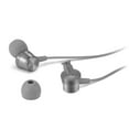 Lenovo 110 - Earphones with mic - in-ear - wired - 3.5 mm jack - gray ...