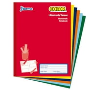Cuaderno Cuadro Alemán 14 mm c/ Punto y Guia Norma Paquete de 3 Pza Norma Cuadro alemán | Bodega ...