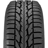 Firestone Winterforce 2 Set of 4 Winter Snow Tires, 205/65R16 95S ...