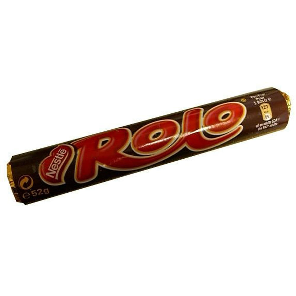 Nestle ROLO, 52g - Walmart.com - Walmart.com