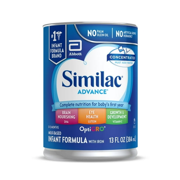 Similac Sensitive Formula