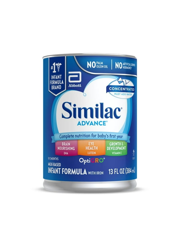 Similac Baby Formula - Walmart.com
