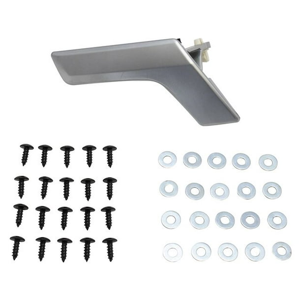 Left Interior Door Handle - Compatible with 2008 - 2014 Mercedes-Benz ...