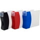 Storex DuraTech Binder, 3"Inch & D-Ring, Assorted Colors (6 units/pack ...