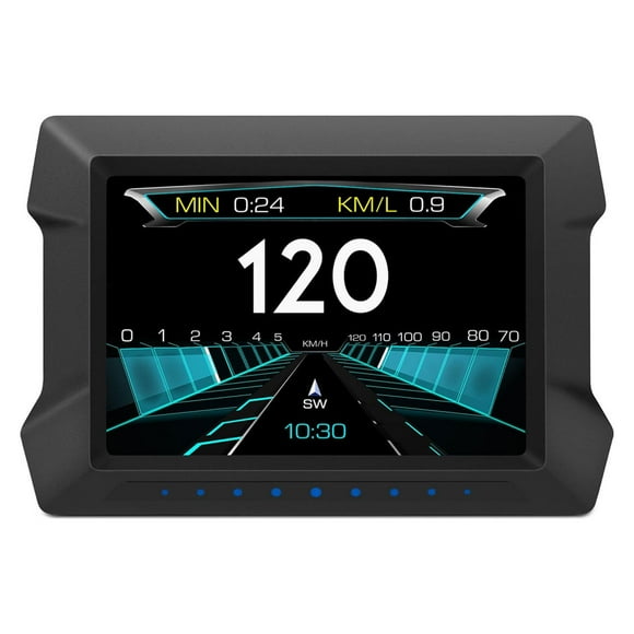 Car Multi Gauge Display