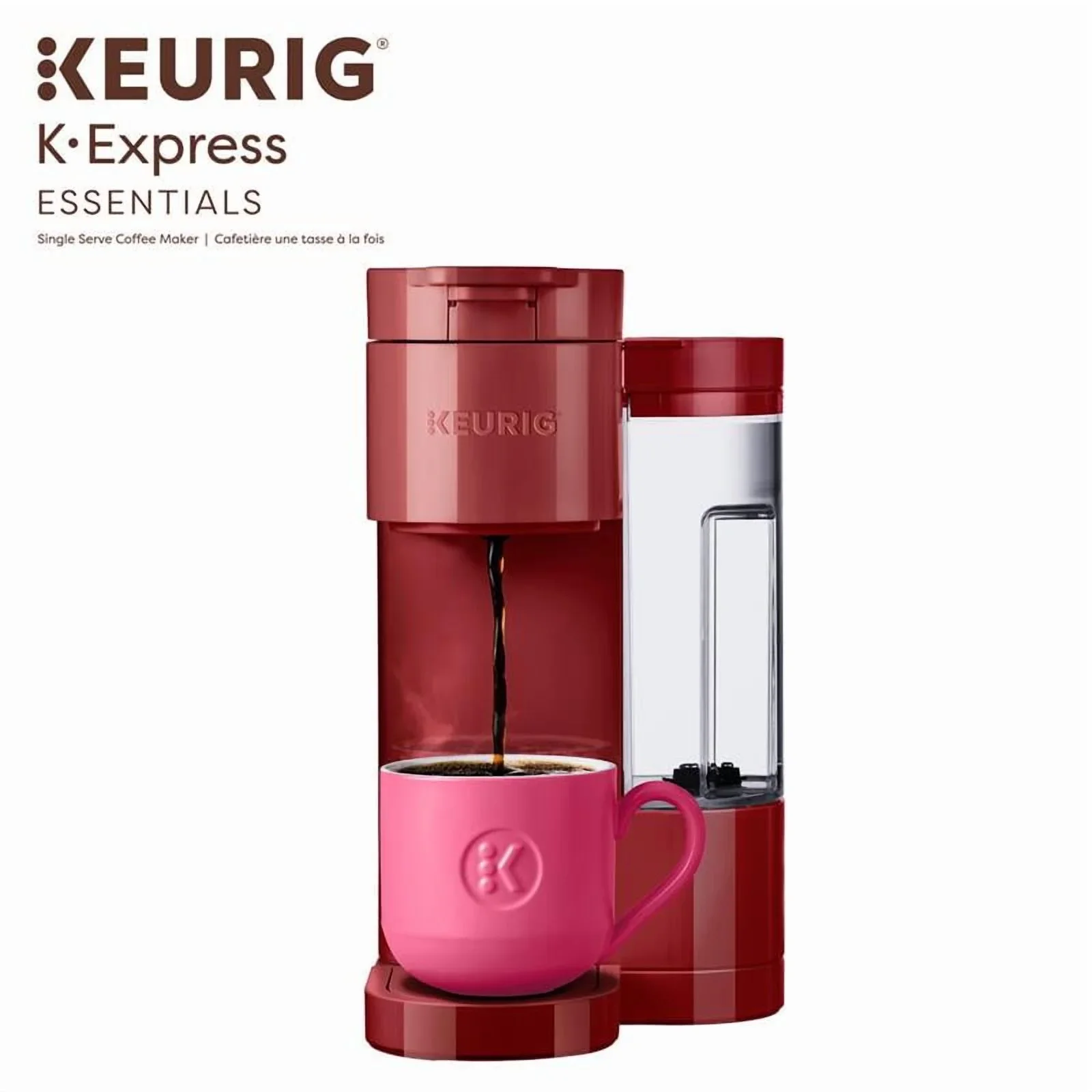 Click here for Keurig K-Express Essentials Single Serve K-Cup Cof... prices