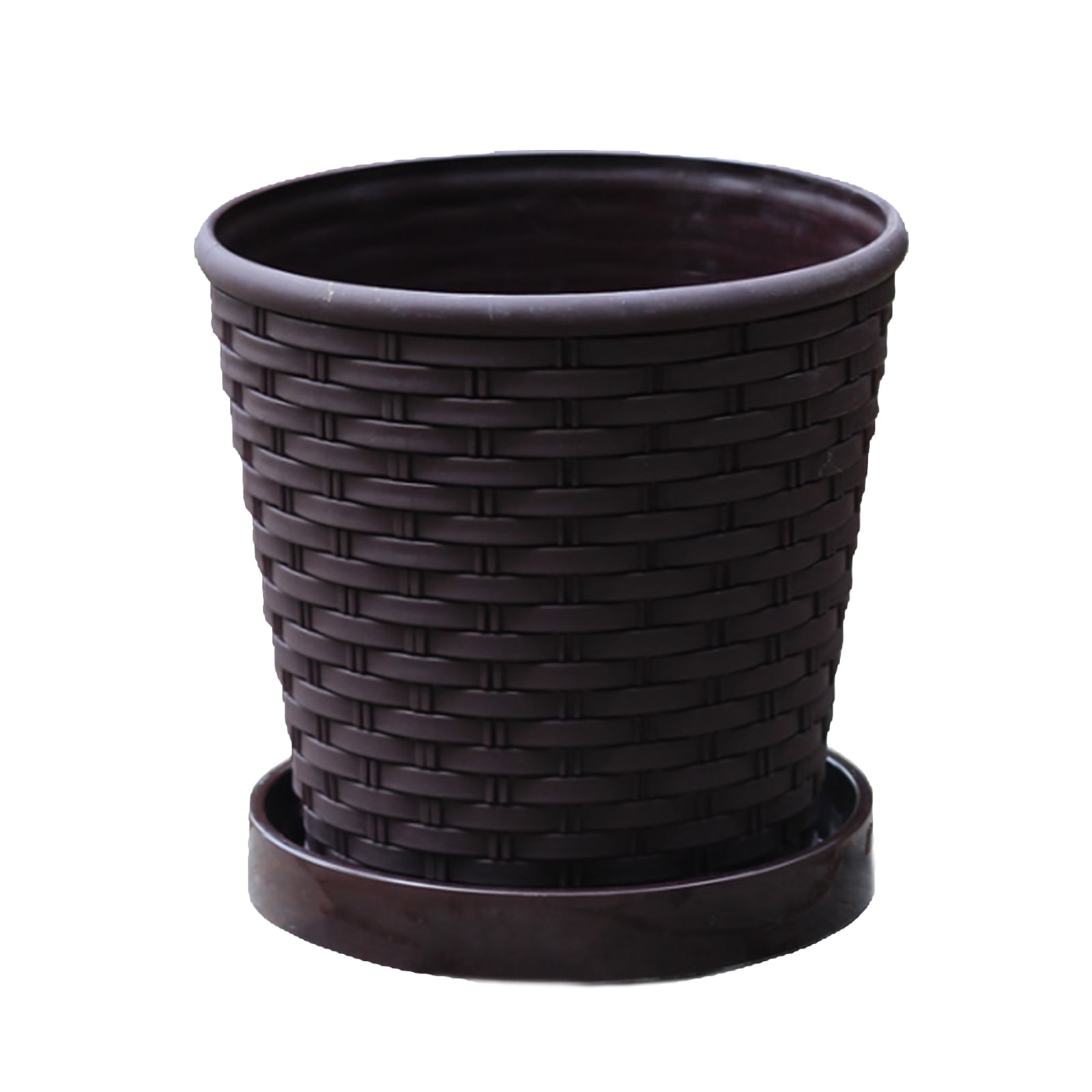 CreativeArrowy Flower Pot Homedecor Garden Decor Planter Pots Bamboo ...