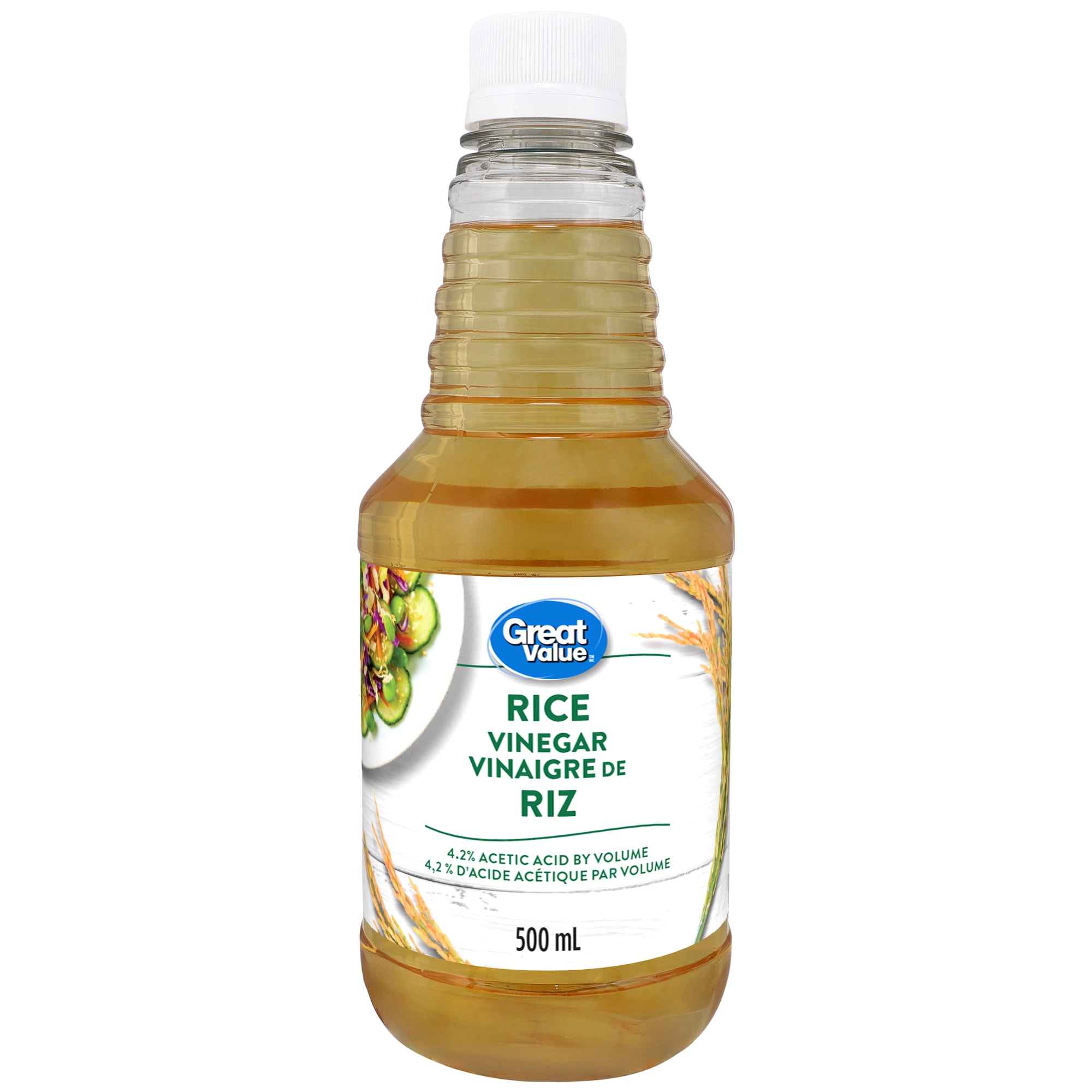 Click here for Great Value Rice Vinegar 500ml prices
