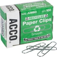 OIC Giant Paper Clips - Walmart.com