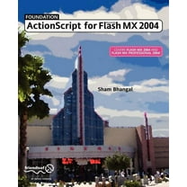 Foundation Foundation ActionScript Animation: Making Things Move!, (Paperback) - Walmart.com
