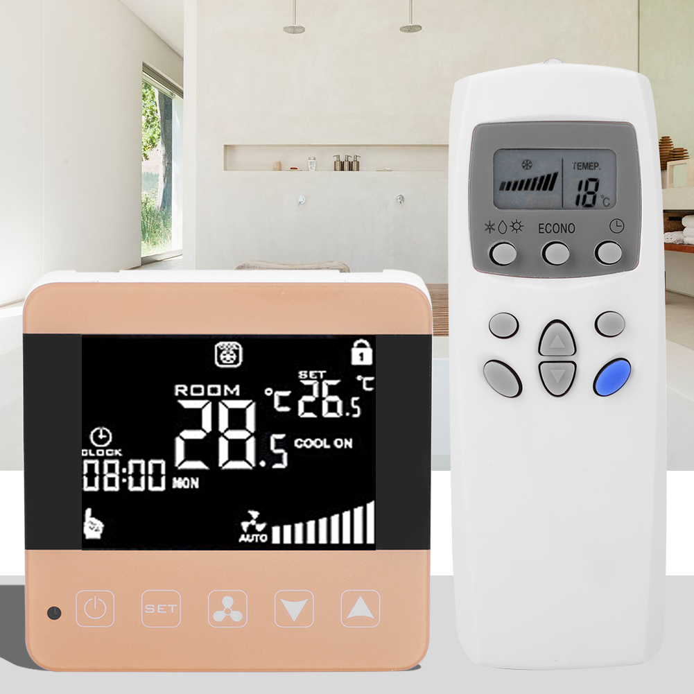 Mgaxyff Intelligent Temperature Controller, LCD Digital Intelligent ...