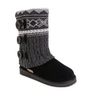 MUK LUKS Women's Verna Boots - Walmart.com