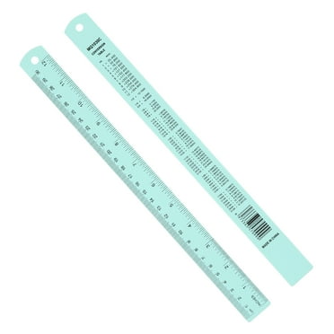 Aluminum Alloy Student Set Of Ruler Multifunctional Drawing Ruler ...
