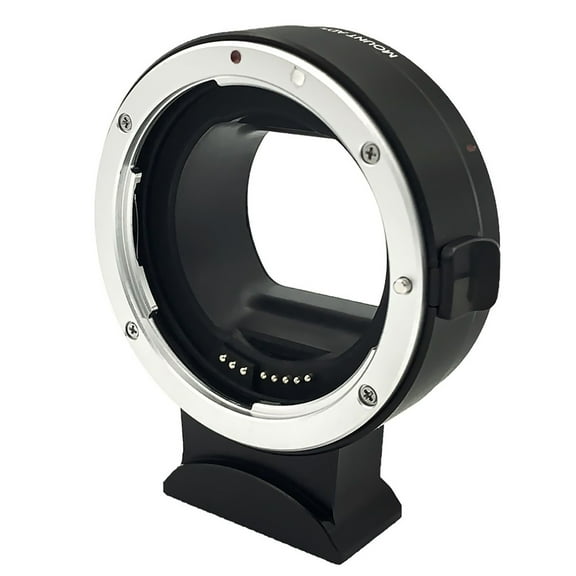 Canon Mount Adapter EF-EOS R, Compatible with EF and EF-S Lenses ...