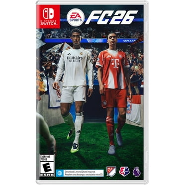 NBA 2K26, Nintendo Switch - Walmart.com