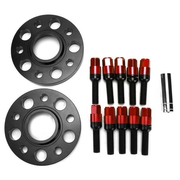 Hub Centric Wheel Spacer, Durable Standard Specification M14 X 1.5 20mm ...