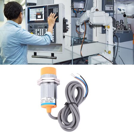 Proximity Switch, Inductive Switch, Waterproof PNP NO For Machine Tools ...