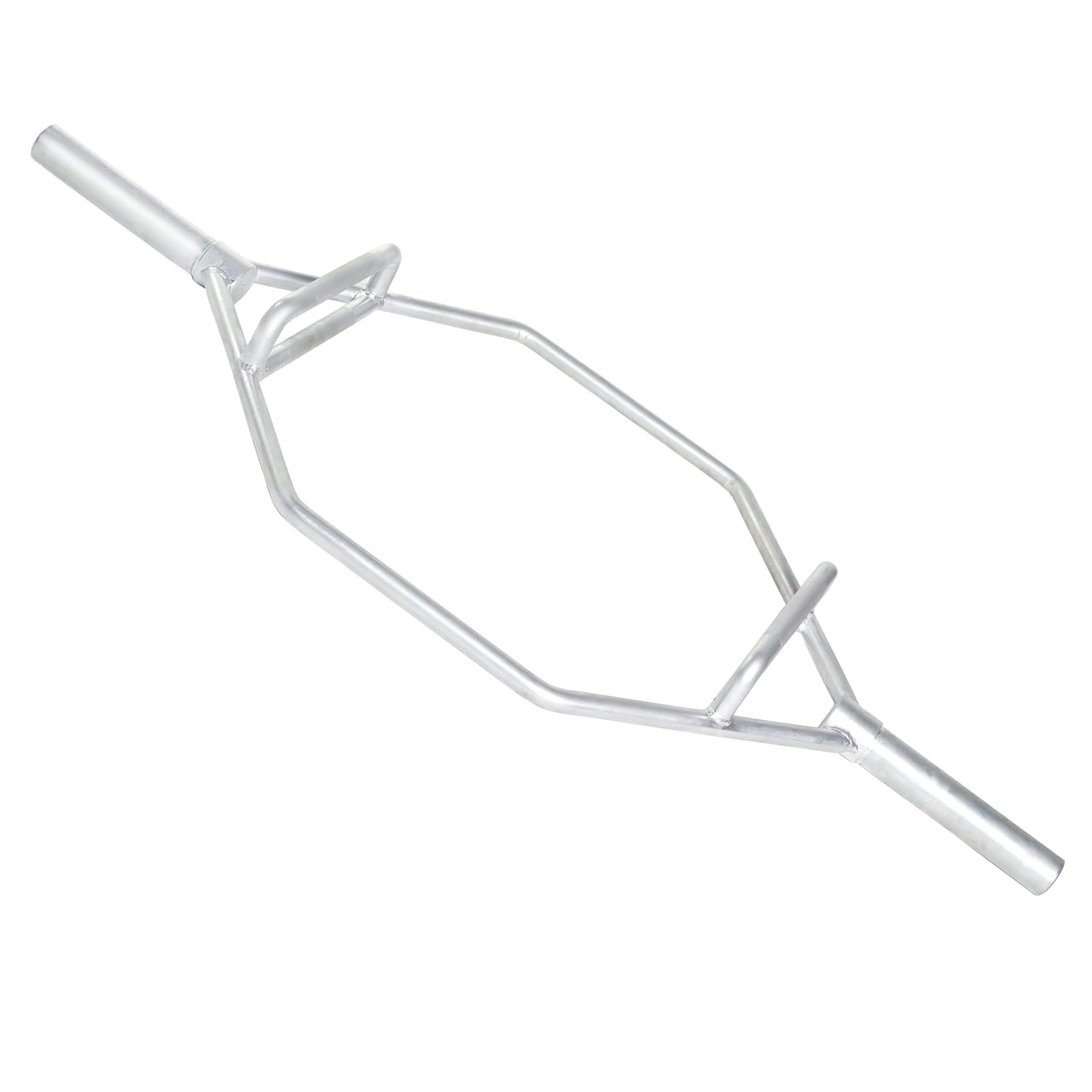 Fuel Pureformance by CAP Olympic 2-in Combo Hex weight lifting Bar ...