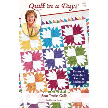Longview Quilt Pattern by Karla Alexander - Walmart.com