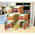Miss Olives Variety Pack, Microwavable Low Sodium Ready Meals, Bundle ...