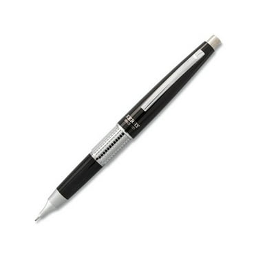 Pentel Sharp Kerry Mechanical Pencil, 0.70 mm, Metallic Black Barrel ...