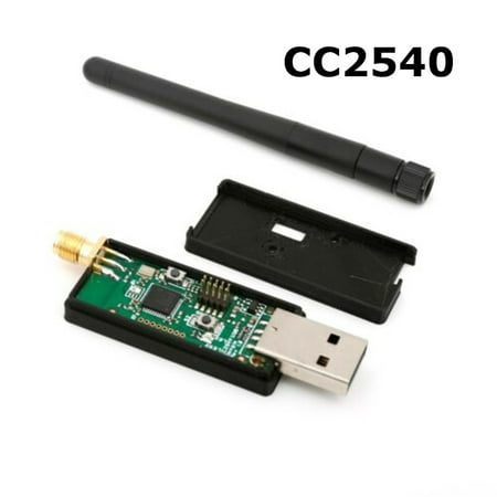 Toyella CC2531 USB Dongle Zigbee Pack Sniffer 802.15.4 CC2540 | Walmart ...