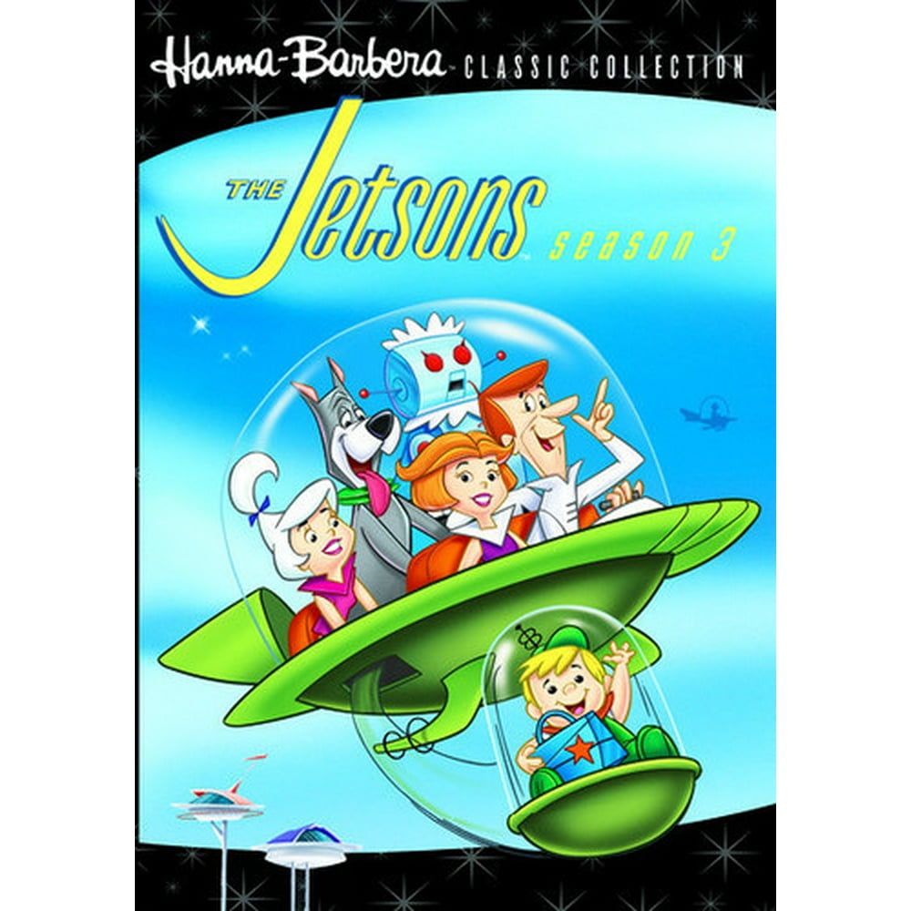 The Jetsons Season 3 Dvd