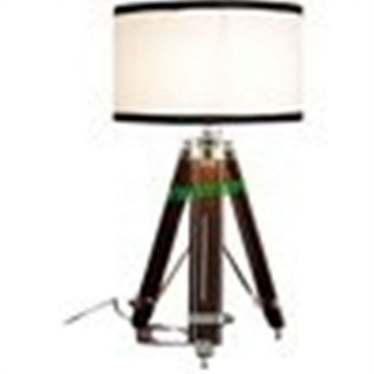 Tripod Table Lamp Nautical