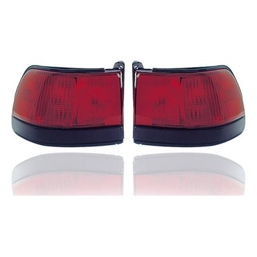 Tail Light Assembly - Compatible/Replacement for '16-19 Mercedes-Benz ...