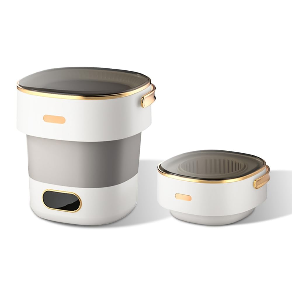 Click here for Akdsteel Mini Portable Washing Machine And Dryer... prices