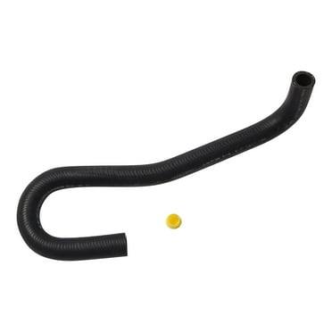Edelmann 80562 Molded Power Steering Reservoir Return Hose - Walmart.com