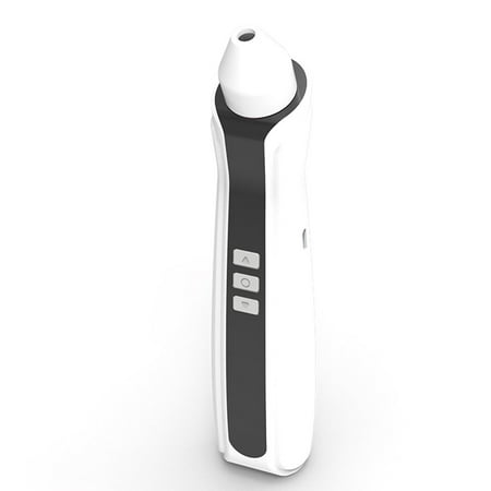 USB Rechargeable Visual Blackhead Remover Facial Pores Black Head ...