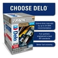 DELO XSP Full Synthetic Diesel Motor Oil SAE 15W-40 3 Gallon Smart ...