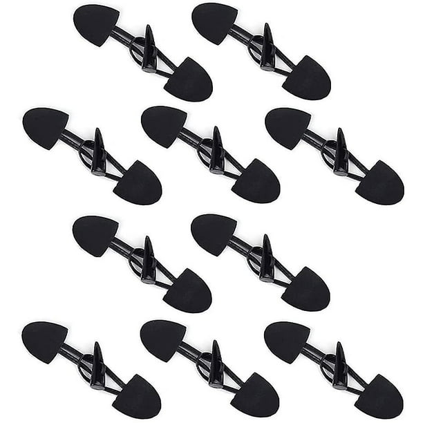 Ssdlv Leather Horn Toggle Buttons Sewing Buttons Leather Clasp Coat ...