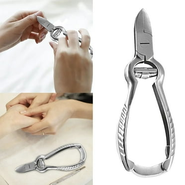Heavy Duty Podiatrist Toenail Clippers for Thick and Ingrown Nails ...