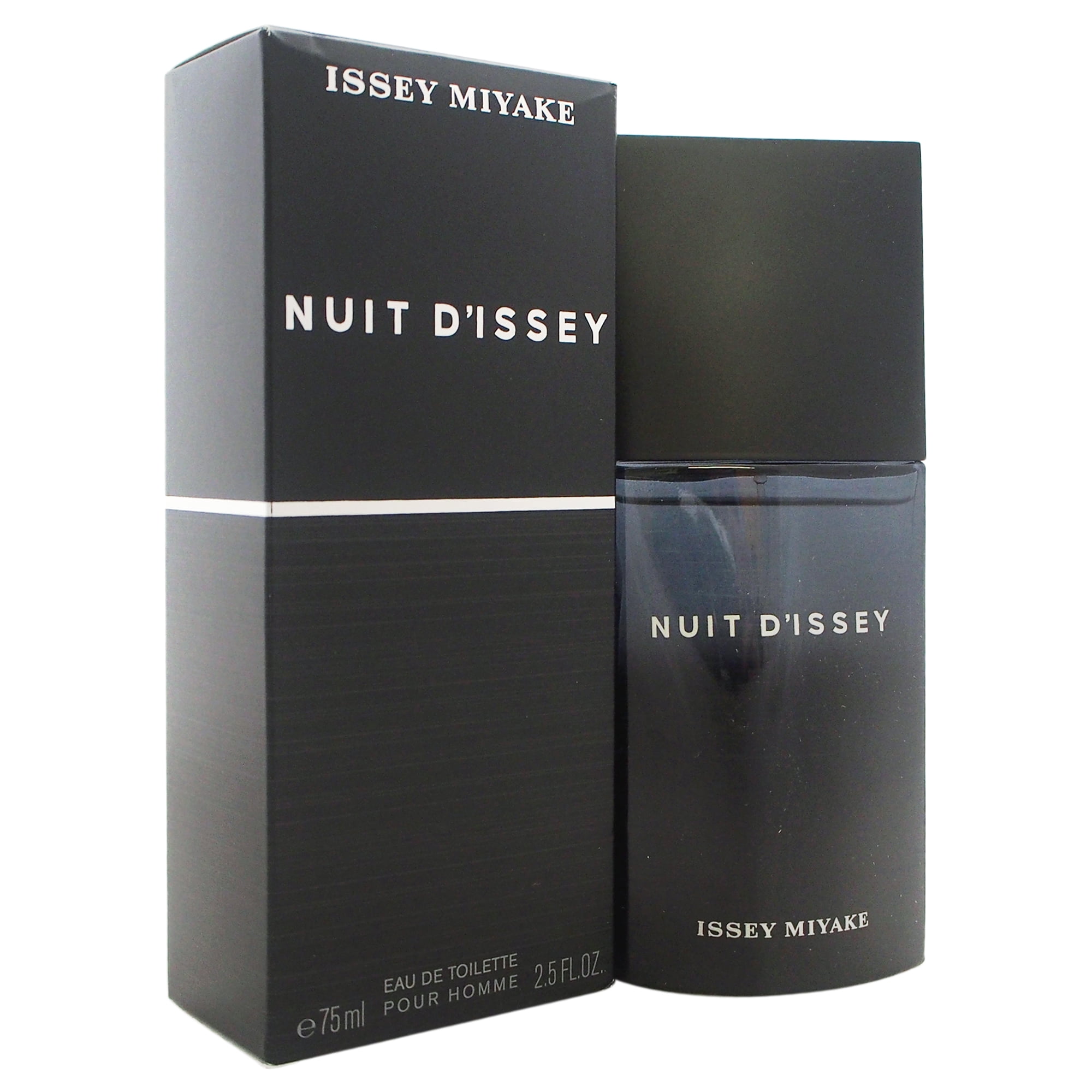 Click here for Nuit Dissey By Issey Miyake For Men - 2.5 Oz Edt S... prices