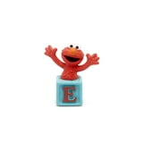 Tonies Sesame Street: Elmo, Audio Play Figurine for Portable Speaker ...