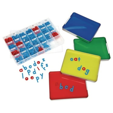 EZread Soft Touch Magnetic Beginning Blends And Digraphs - 35 magnetic ...