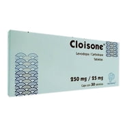 Clendix Clindamicina 300 mg 21 cápsulas | Walmart en línea