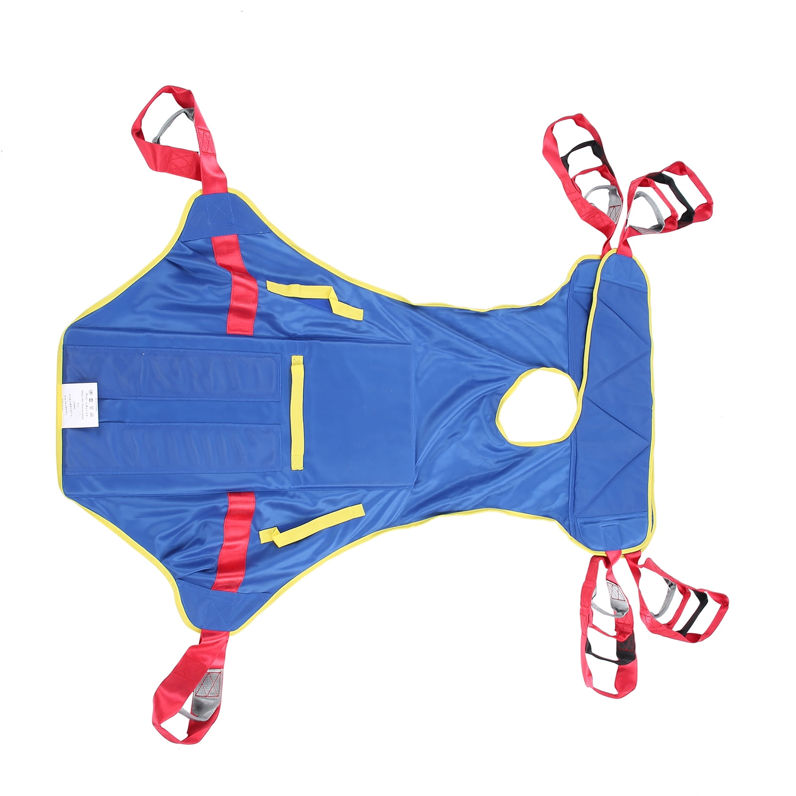 Levantamiento de Evació de Paciente, Librita de Malla de Cuerpo ...