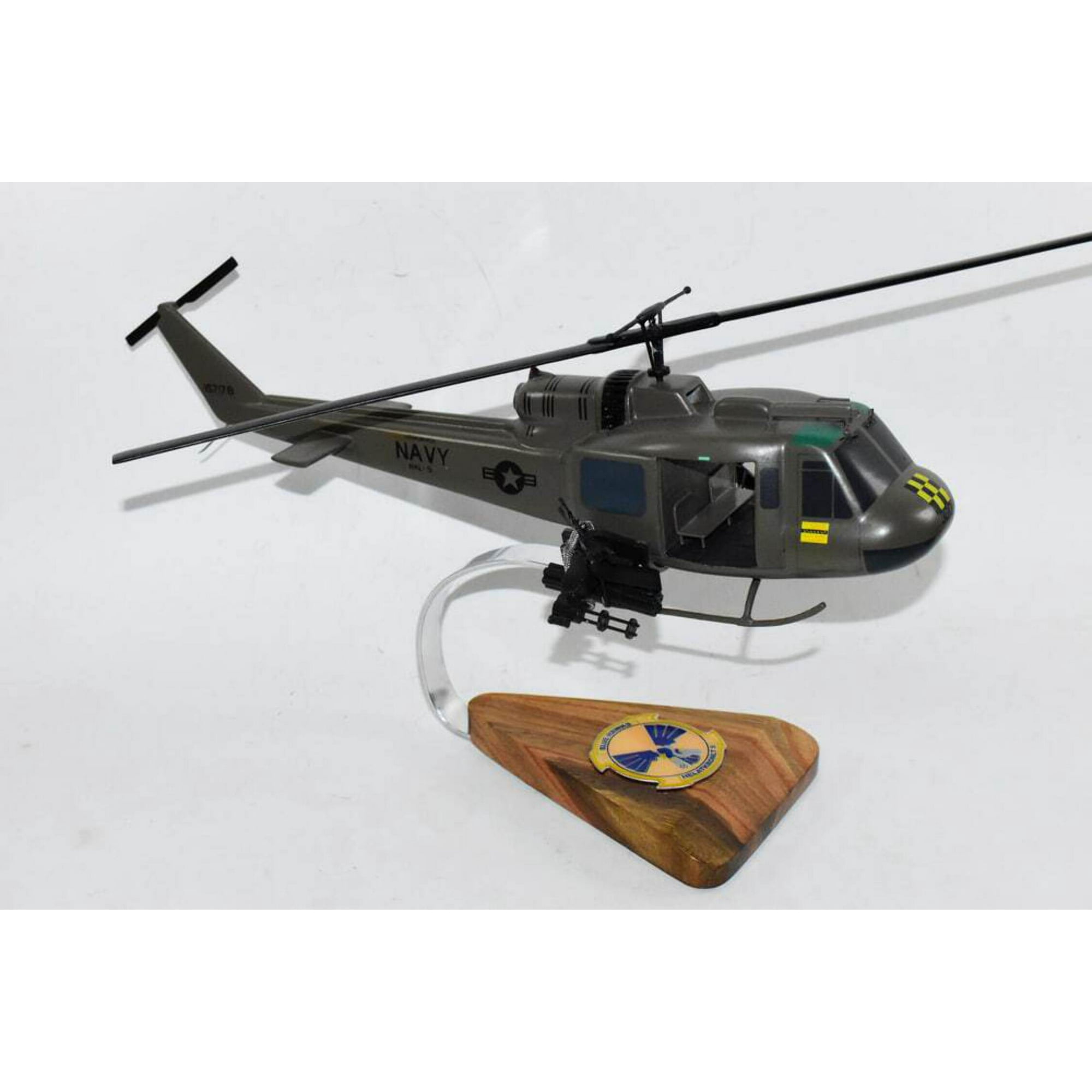 Scale Model Bell Rc Helicopter
