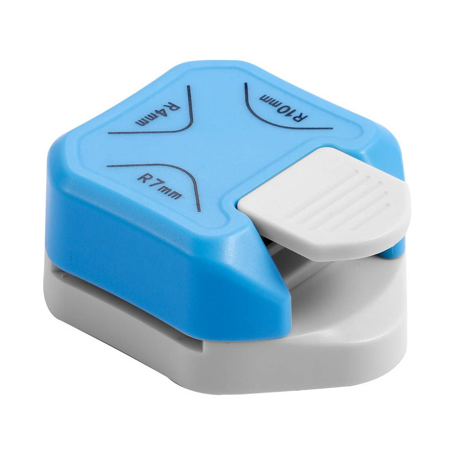 Glaciersei 3 Way Corner Rounder Punch: 3-in-1 Corner Cutter for Card ...