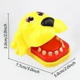 Mustacti Dog Mouth Biting Finger Game Trick Prank Prop Kids Interactive ... Mustacti Dog Mouth Biting Finger Game Trick Prank Prop Kids Interactive ...
