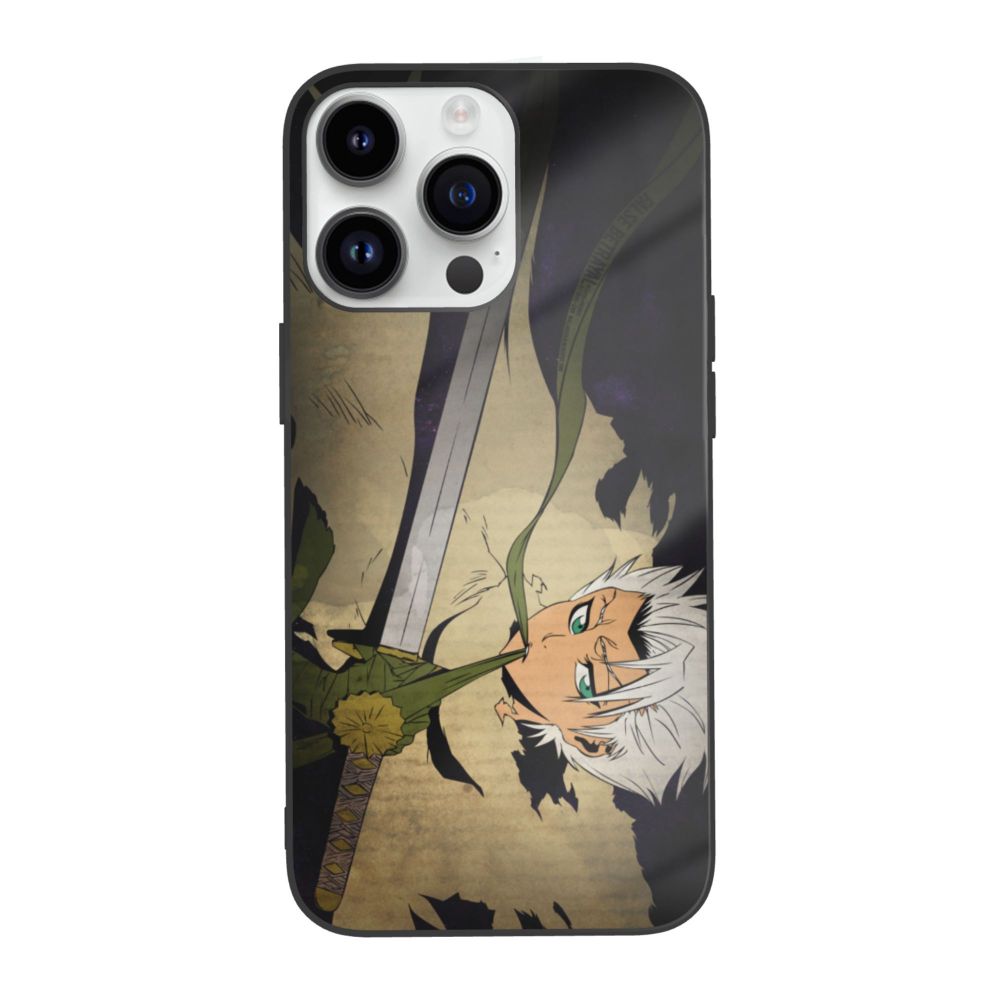 Bleach Toshiro Hitsugaya Phone Case for iPhone 14 Plus Pro Max / iPhone ...