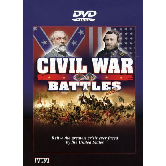 Ken Burns Civil War Dvd