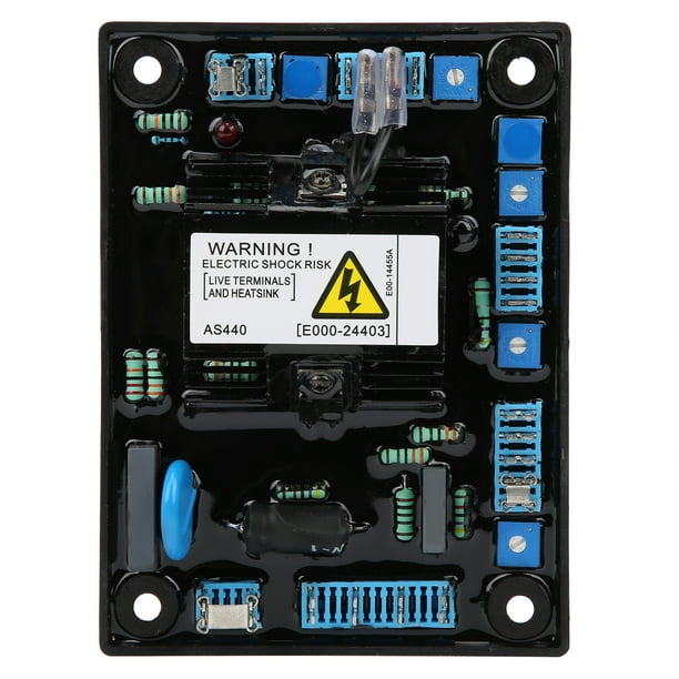 Generator Automatic Voltage Regulator Module,Generator Automatic ...