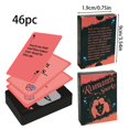 46 Couples' Question And Answer Scratch Cards A Must Have Game Card For ...